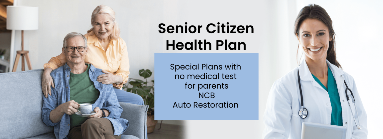 Senior Citizen Health Insurance Plan - Insurance Salahkar Best Life ...